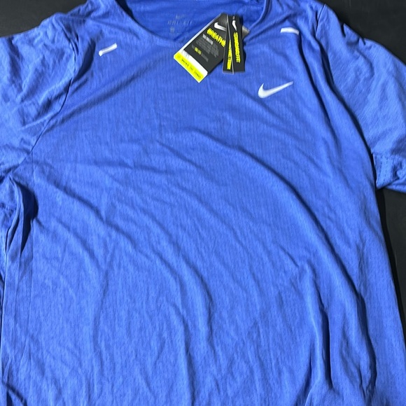 Nike | Shirts | Nwt Nike Drifit Running Shirt | Poshmark